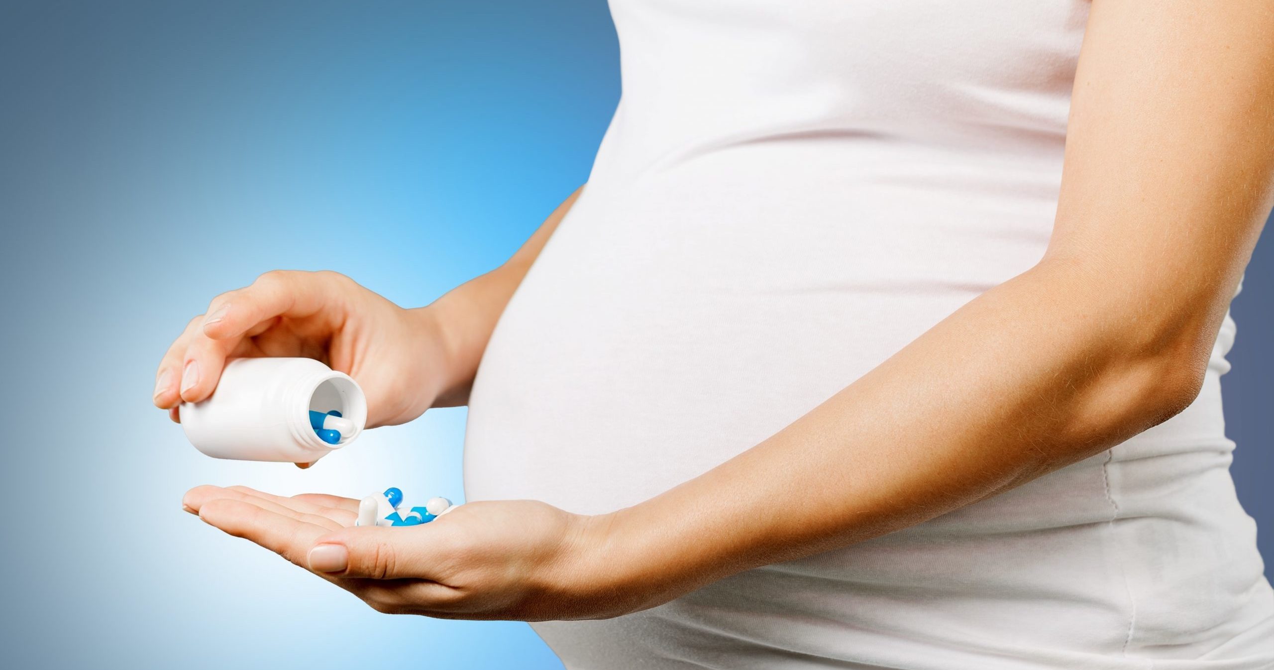 Antibiotic exposure during pregnancy - EPI-PHARE