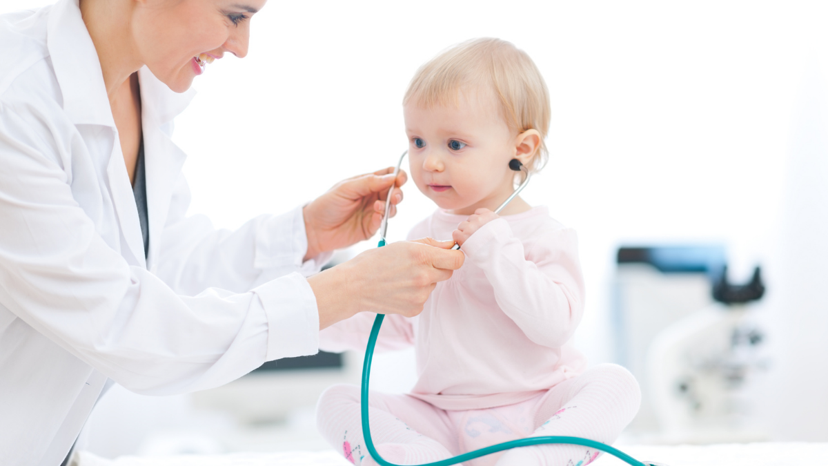 Utilisation des IPP chez les enfants âgés de moins d’un an